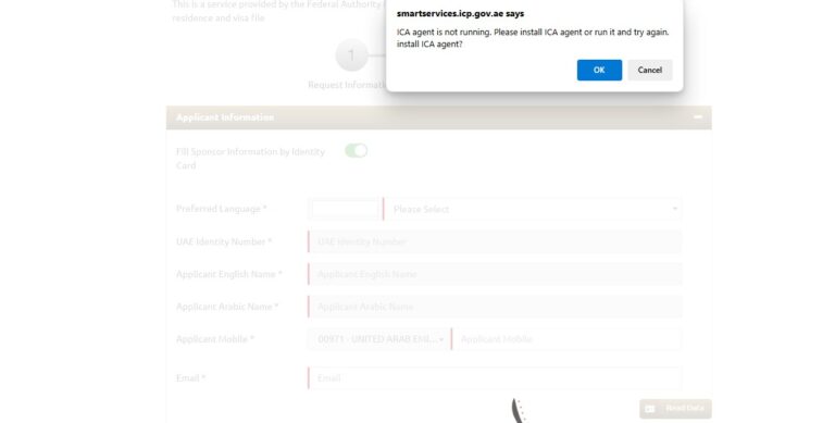 UAE Emirates ID Card Reader Installation for ICP: A Comprehensive Guide ...