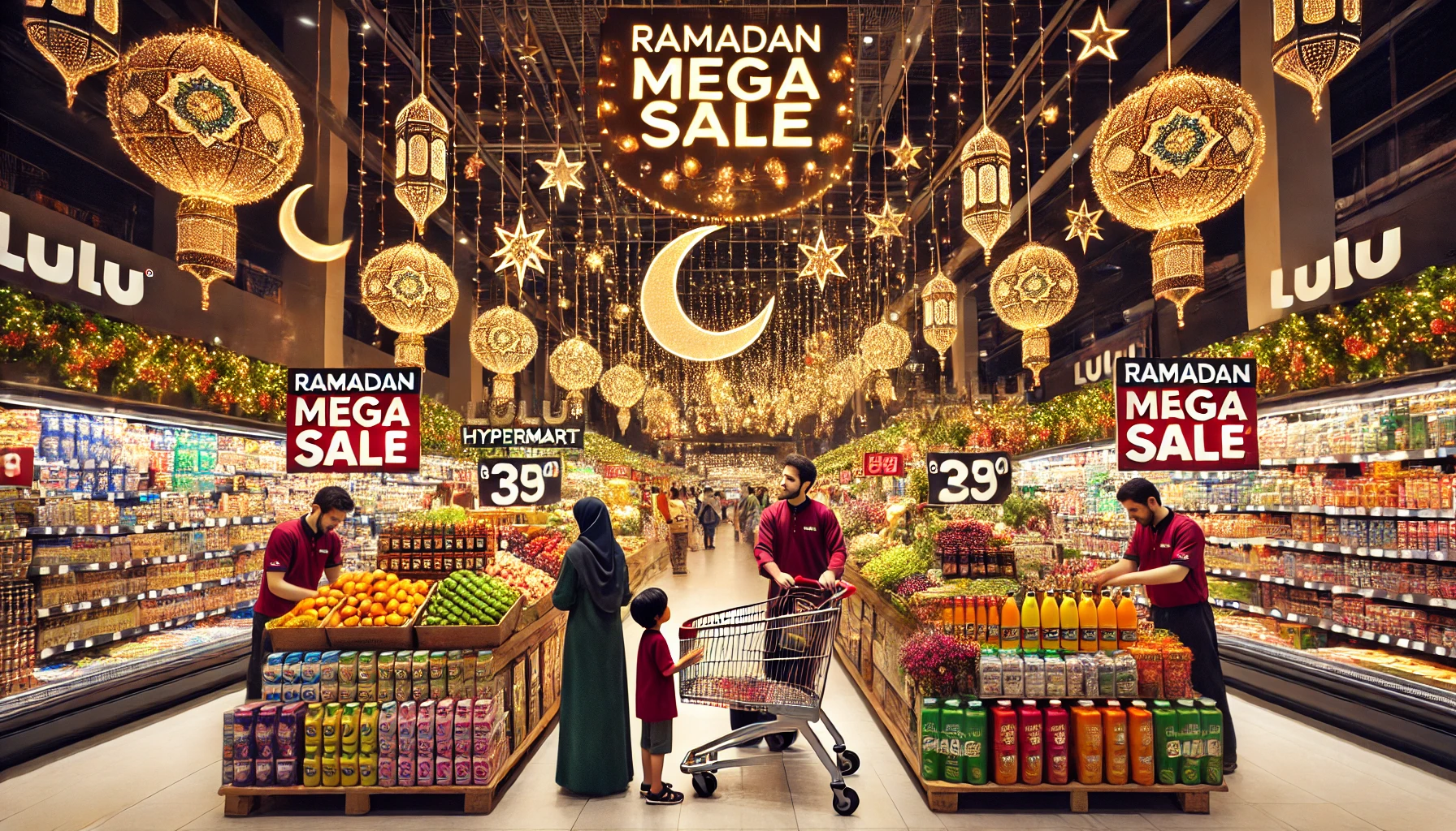 Unlock Unbeatable Savings: Lulu Ramadan Deals You Can’t Miss - Tabsit
